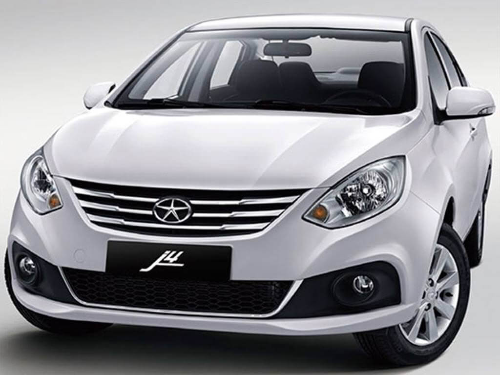 جک جی 4 (JAC J4)؛ مشخصات و تصاویر